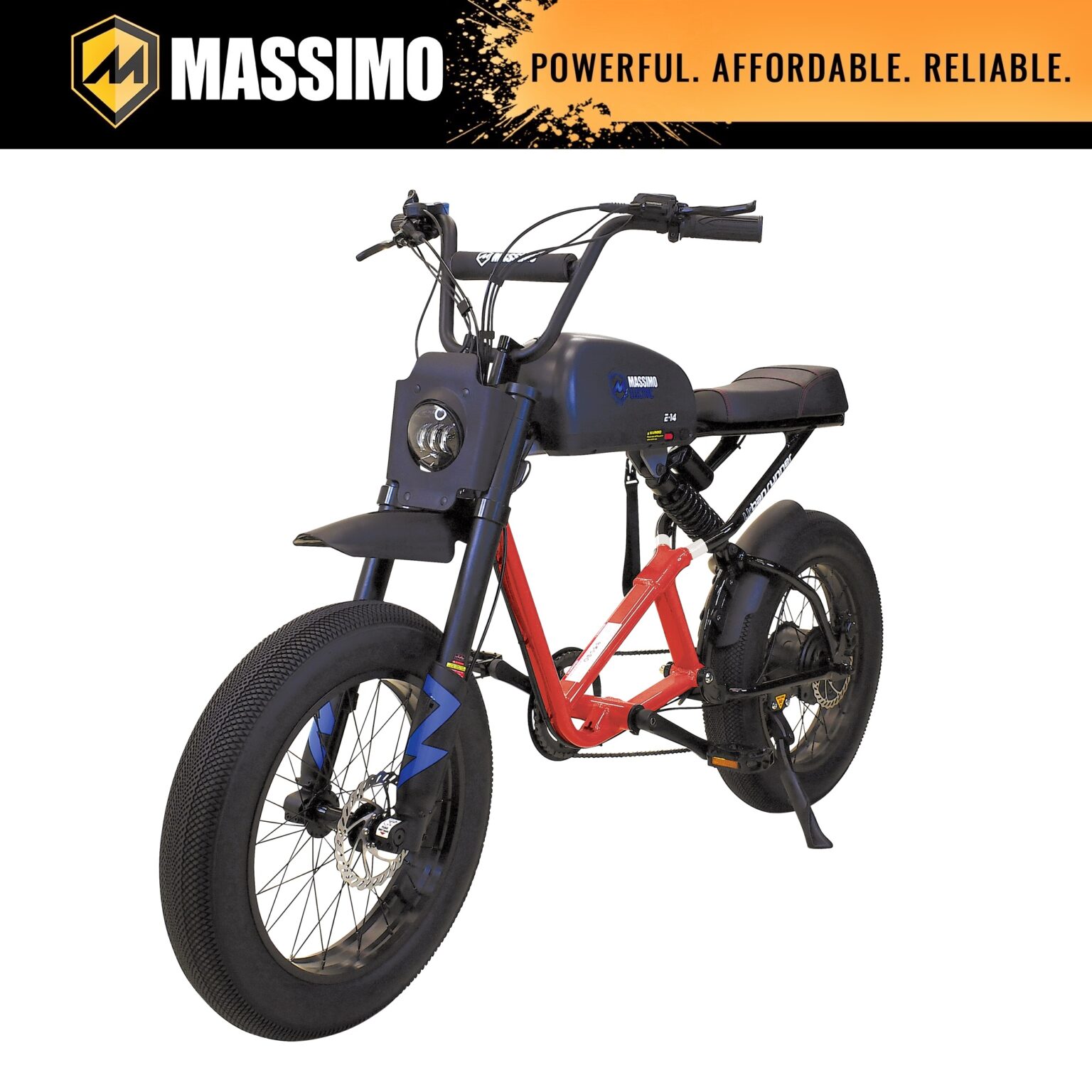 E14 Urban Runner – Massimo Electric
