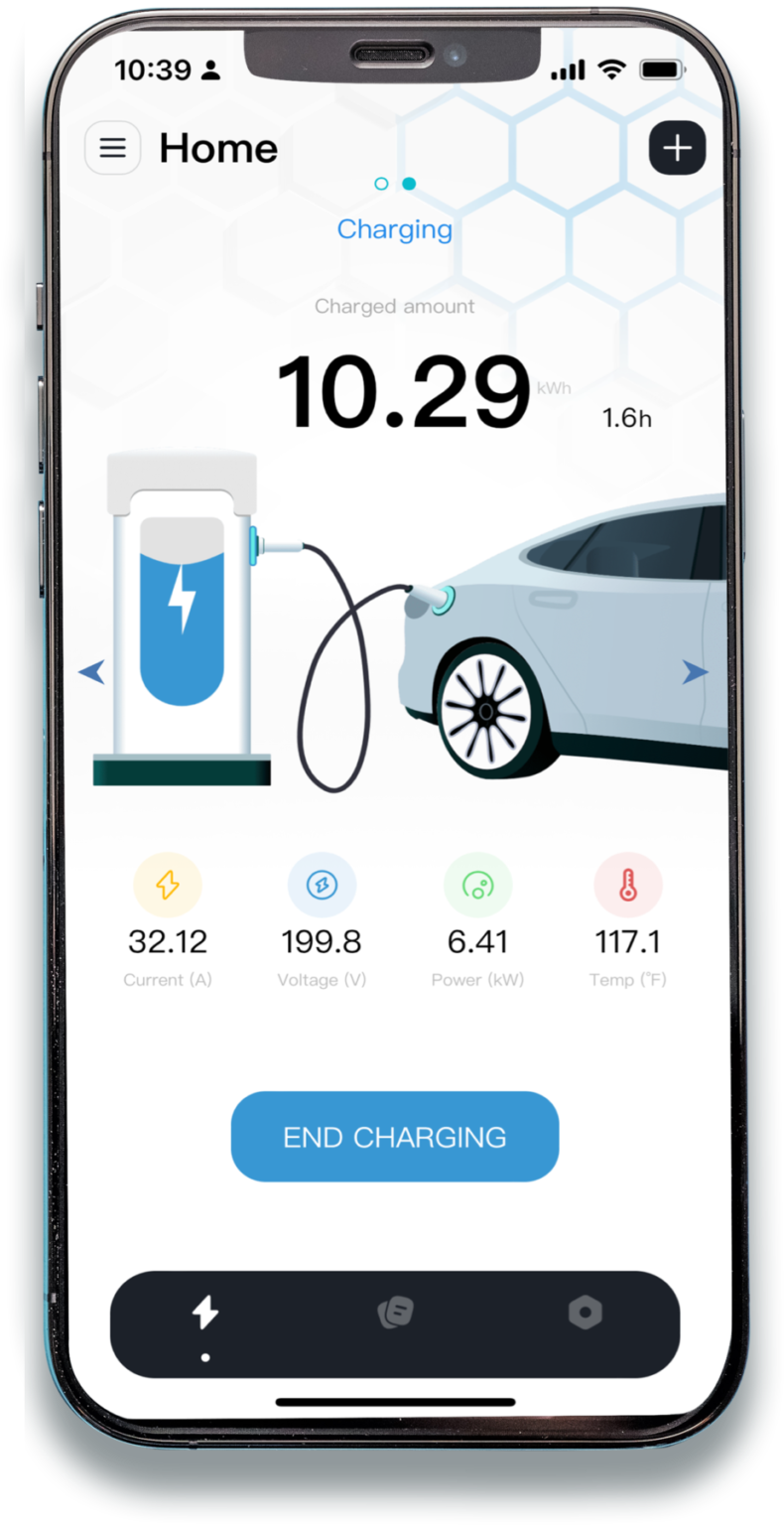 MCS-50 Charging Station – Massimo Electric