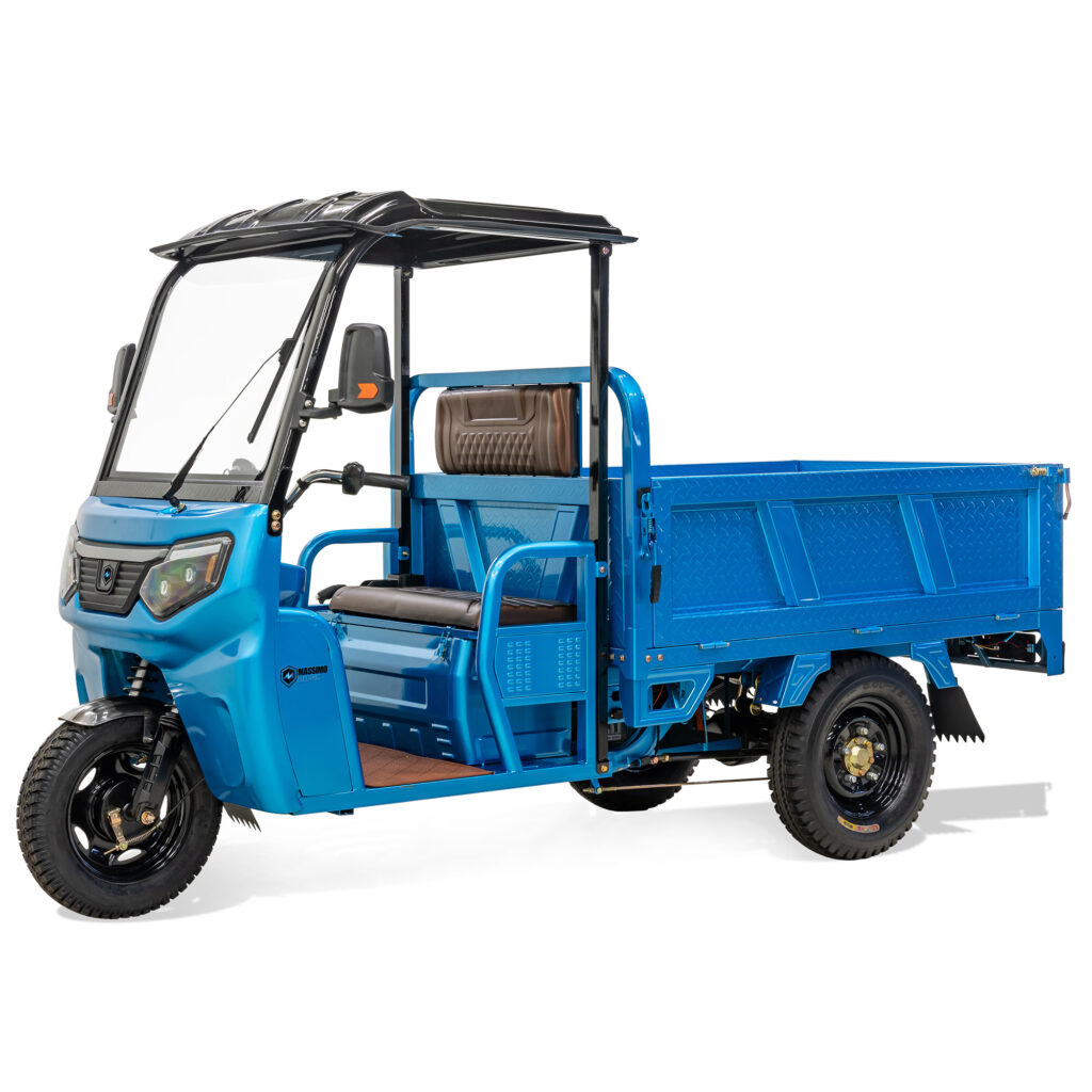 MGC Cargo Max – Massimo Electric